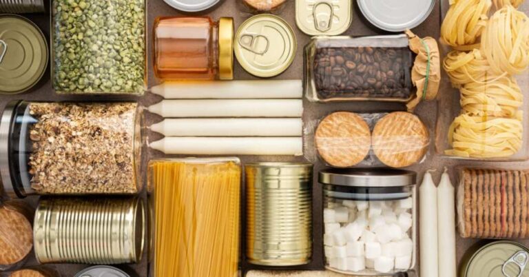 Why Backup Food Matters | The Patriotic Voice