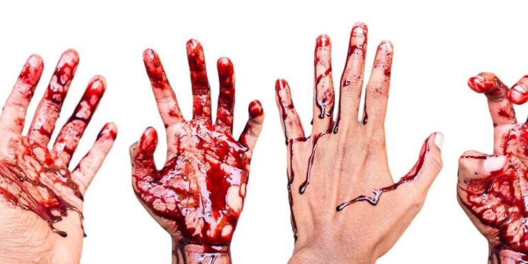 Texas Nabs Evil People Running Bloody Racket | The Patriotic Voice